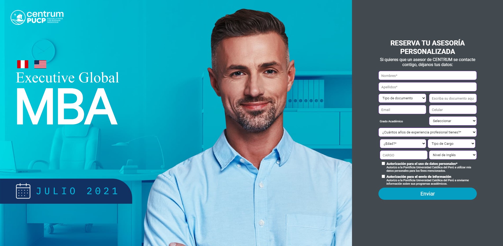 Executive Global MBA